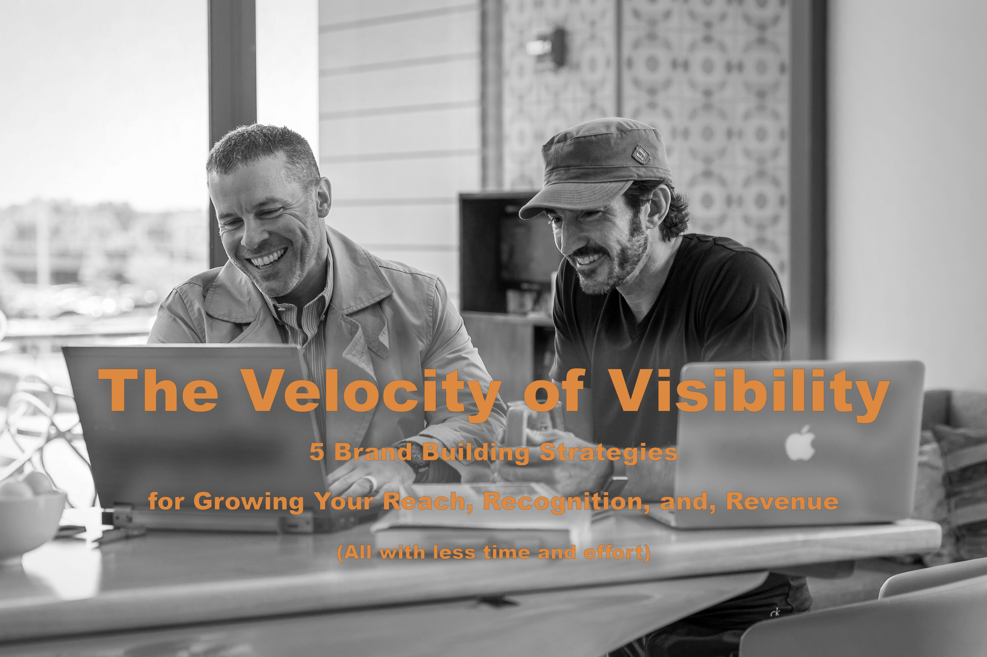 Announcing The Velocity of Visibility